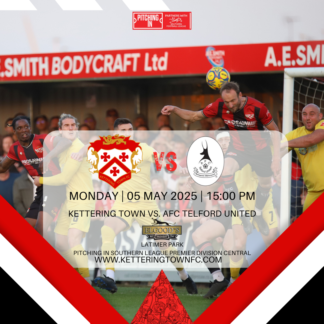 Club News | Kettering Town FC
