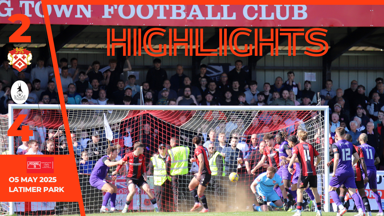 Club News | Kettering Town FC