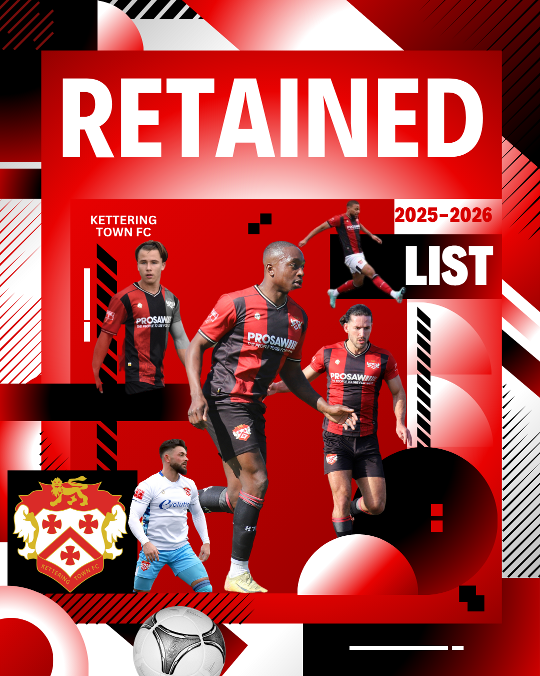 Club News | Kettering Town FC