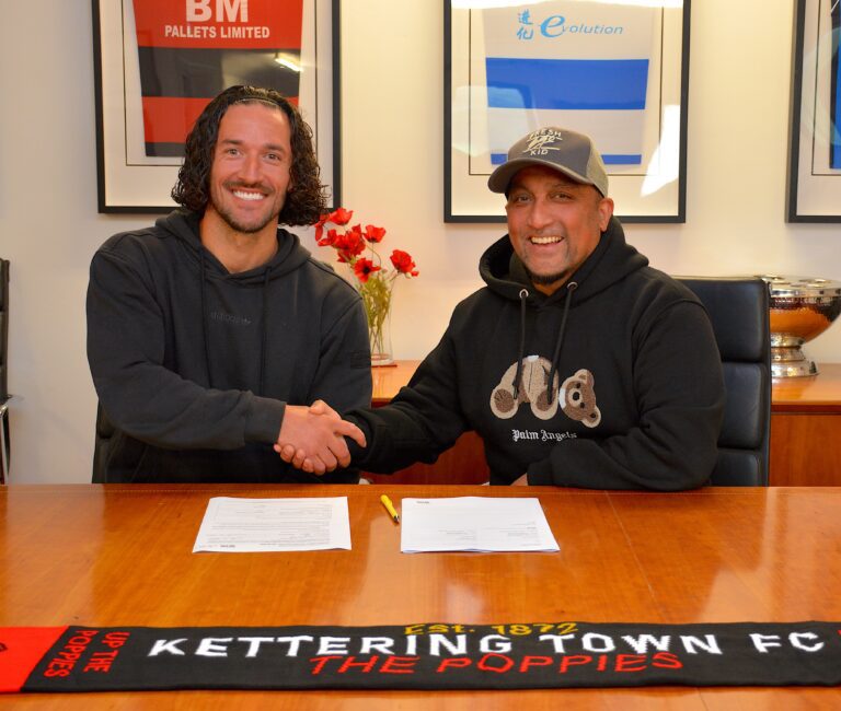 Poppies Welcome Back Andi Thanoj for the 2025-2026 Season | Kettering ...