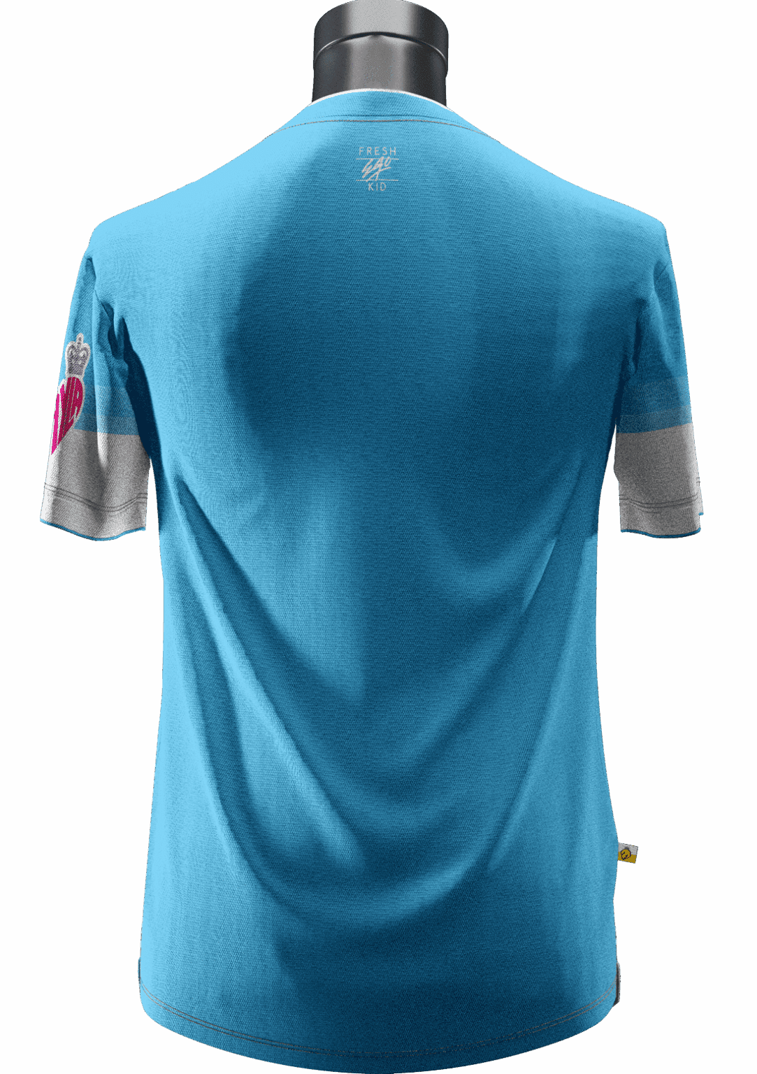 Blue Is the Colour: KTFC Unveil Striking 2025-26 Away Kit | Kettering ...
