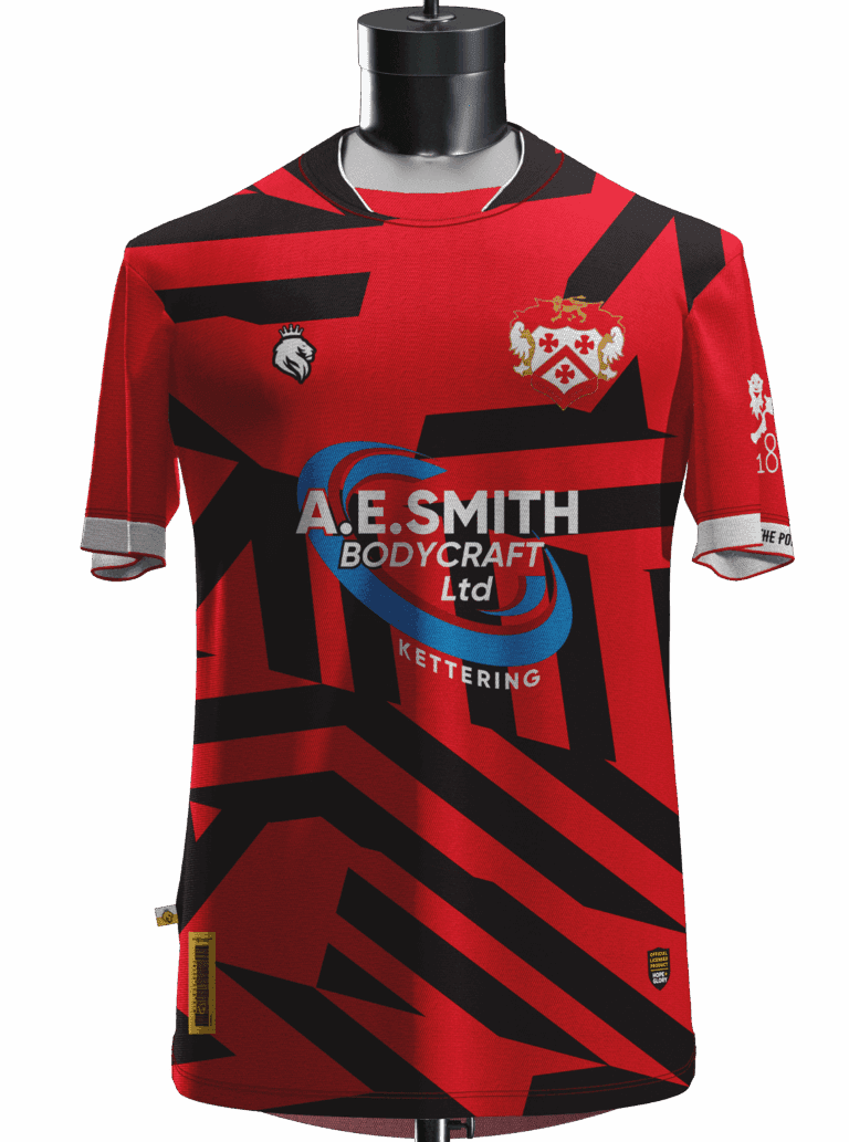 Home | Kettering Town FC