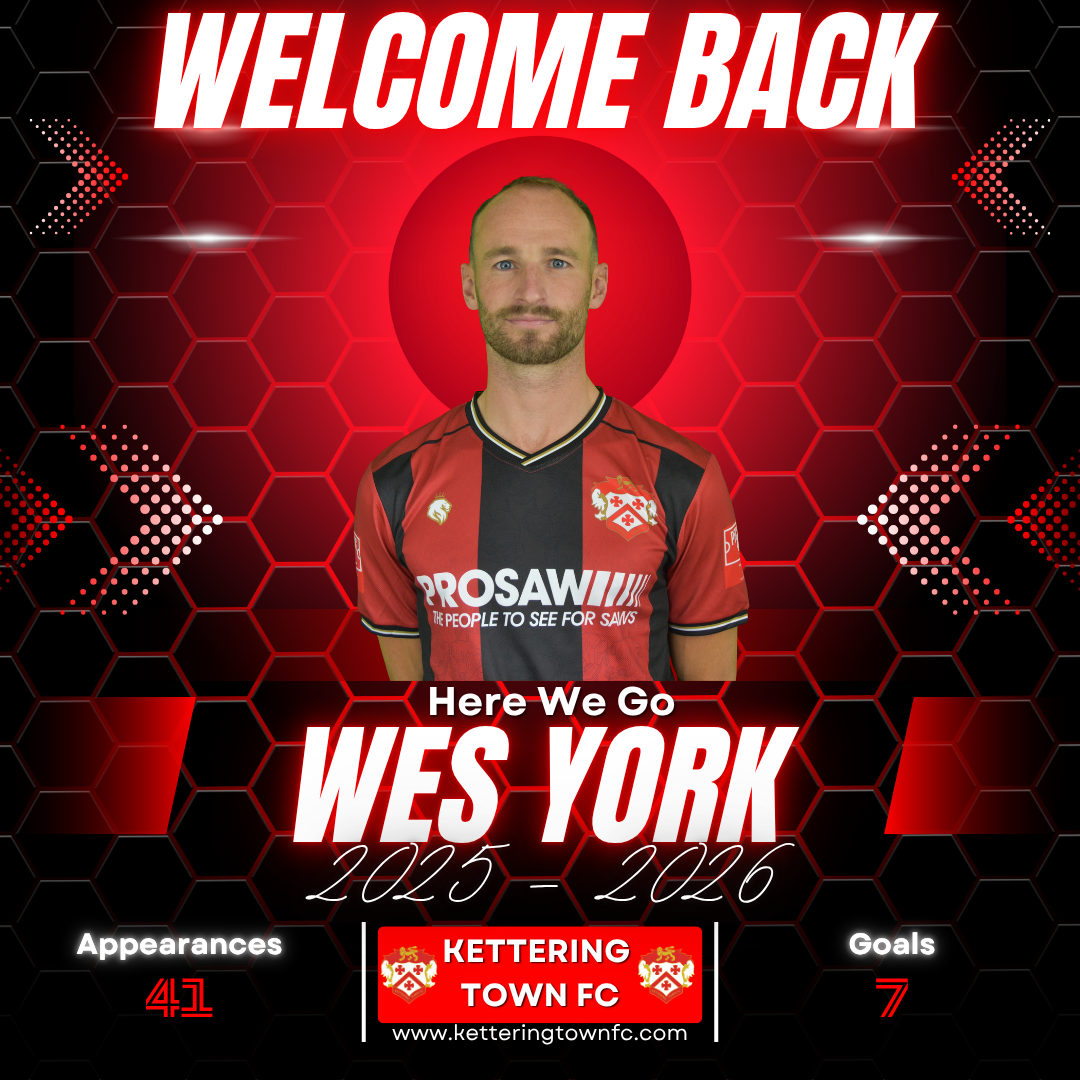 Club News | Kettering Town FC