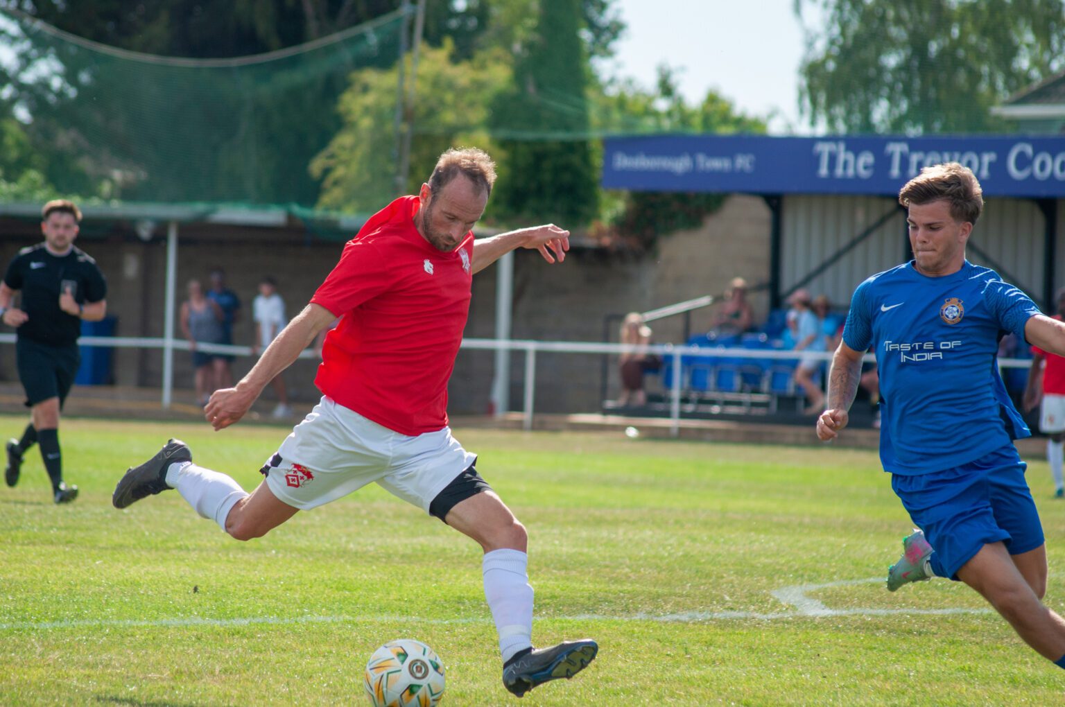Home | Kettering Town FC