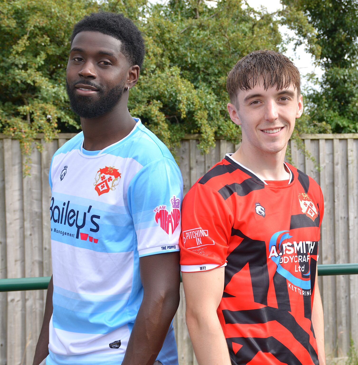 News | Kettering Town FC