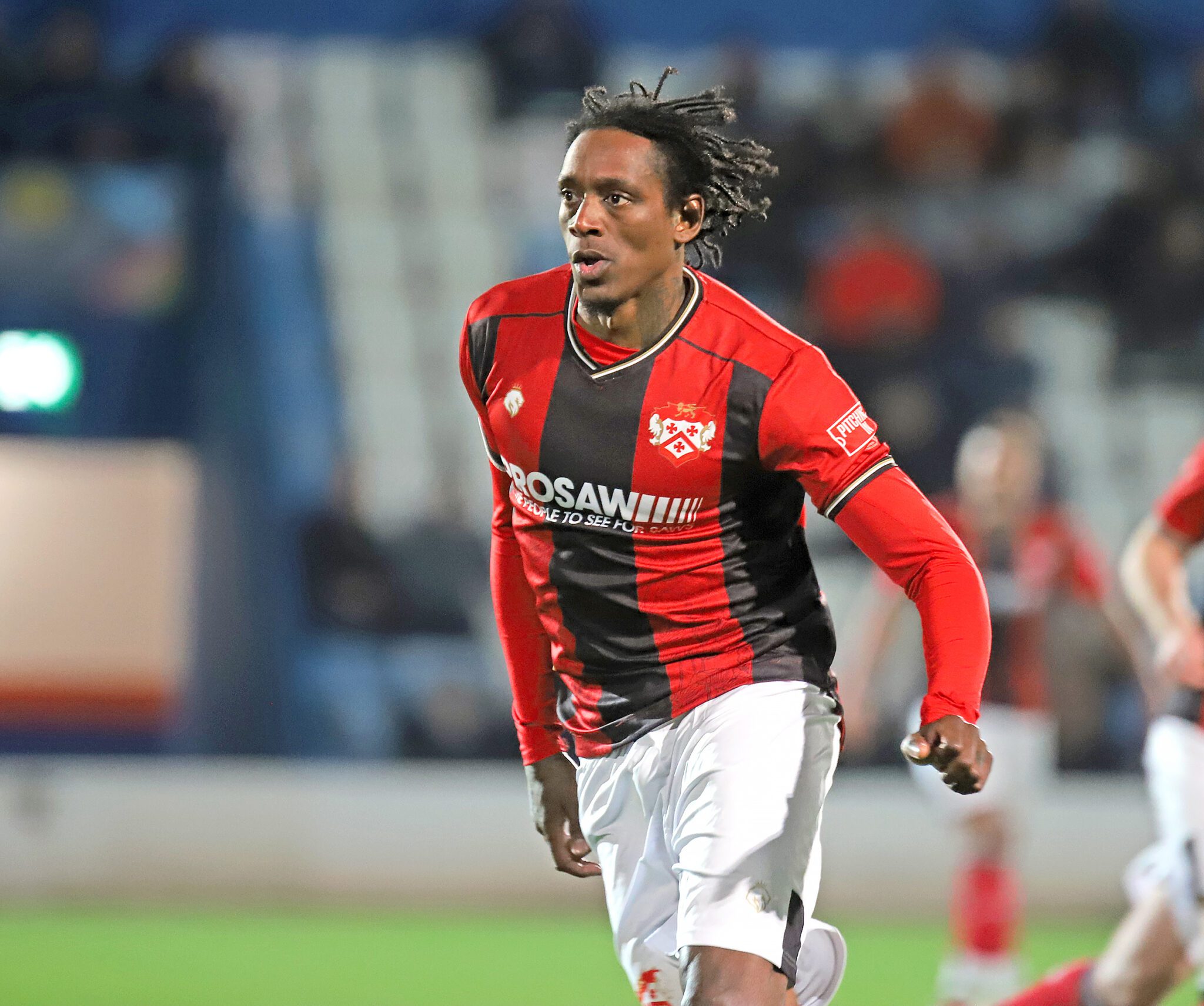 ‘Power’ Ranger Returns For Poppies | Kettering Town FC