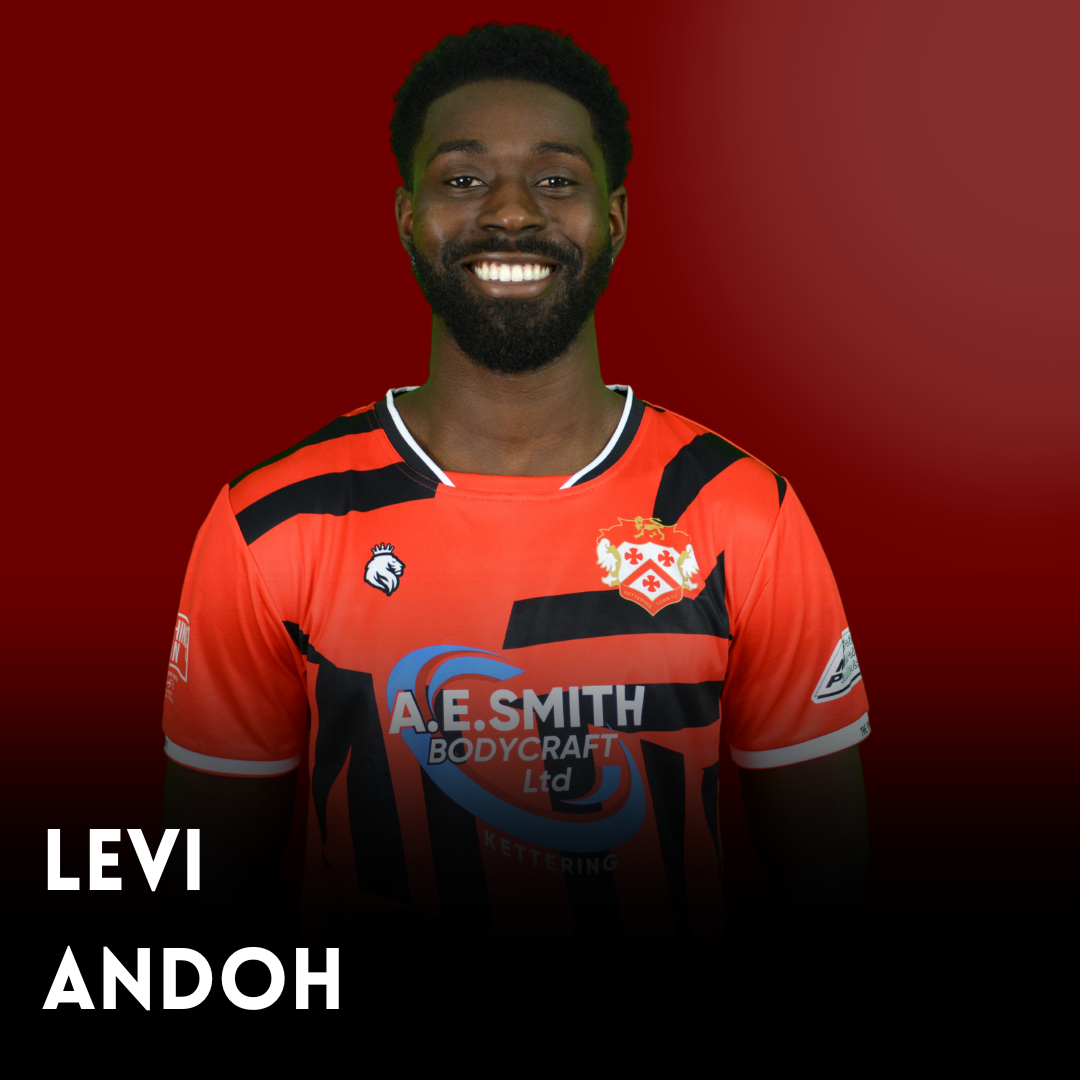 1st Team | Kettering Town FC