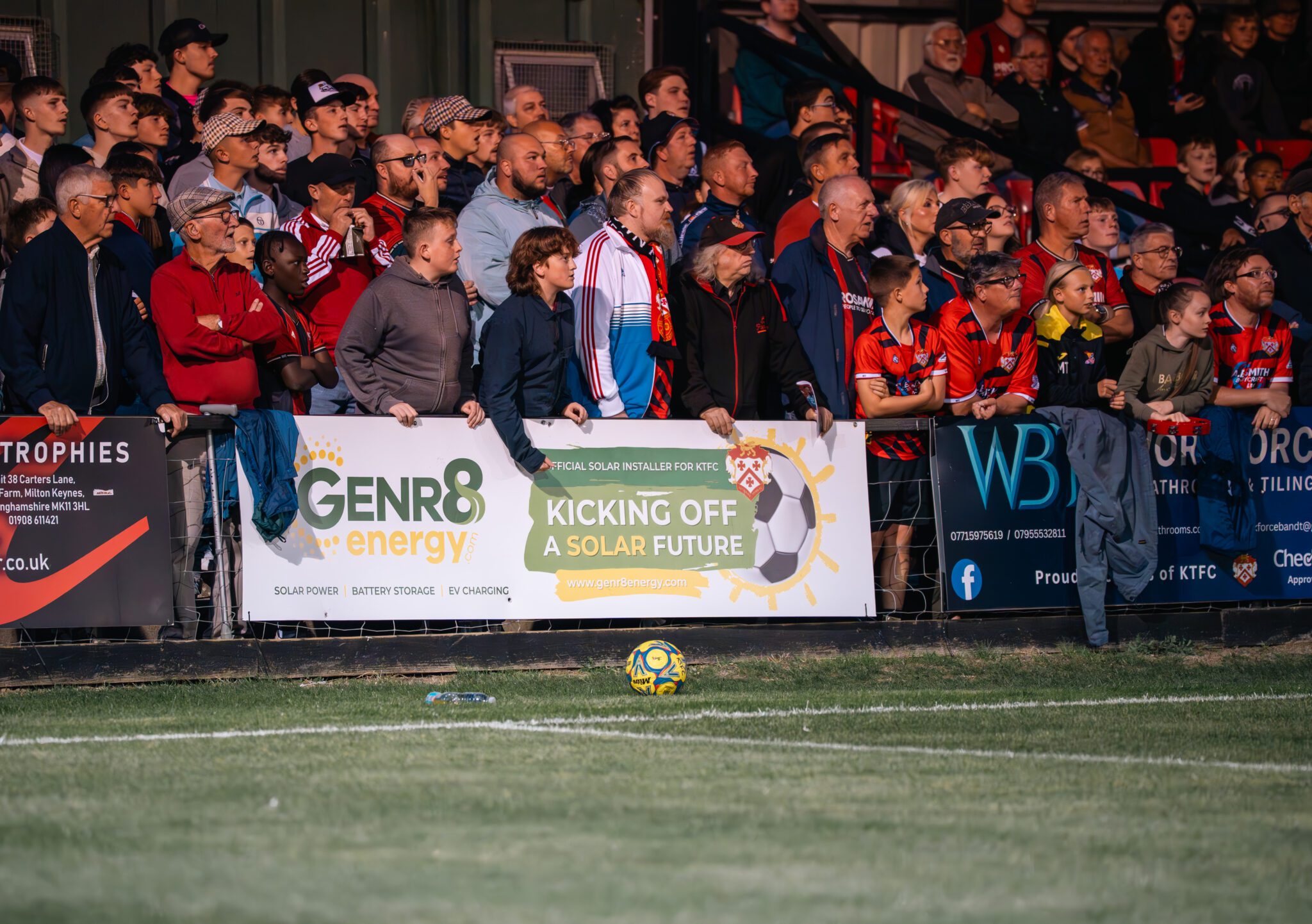 Quorn Match: Poppies Supporters Information | Kettering Town FC