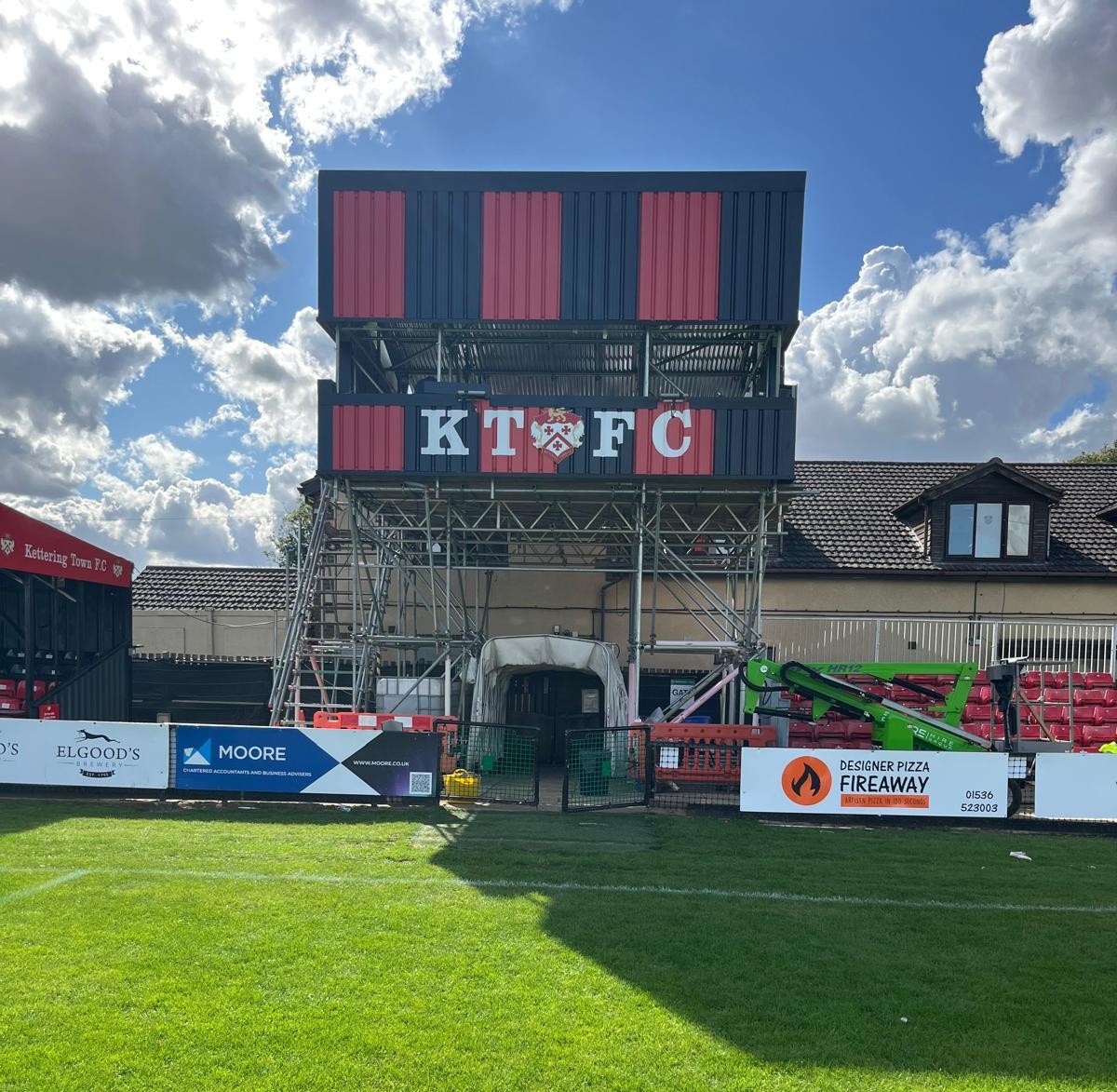 Club News | Kettering Town FC