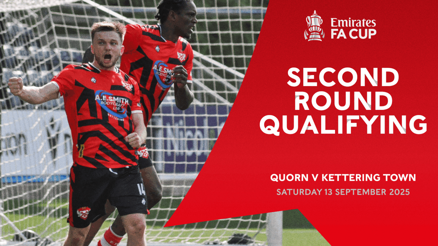 News | Kettering Town FC