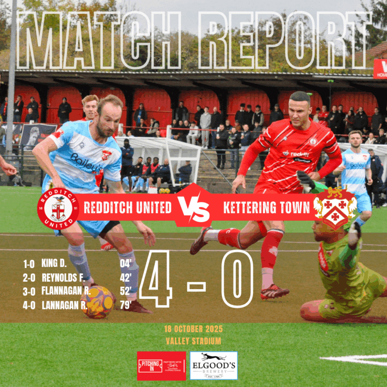 Club News | Kettering Town FC