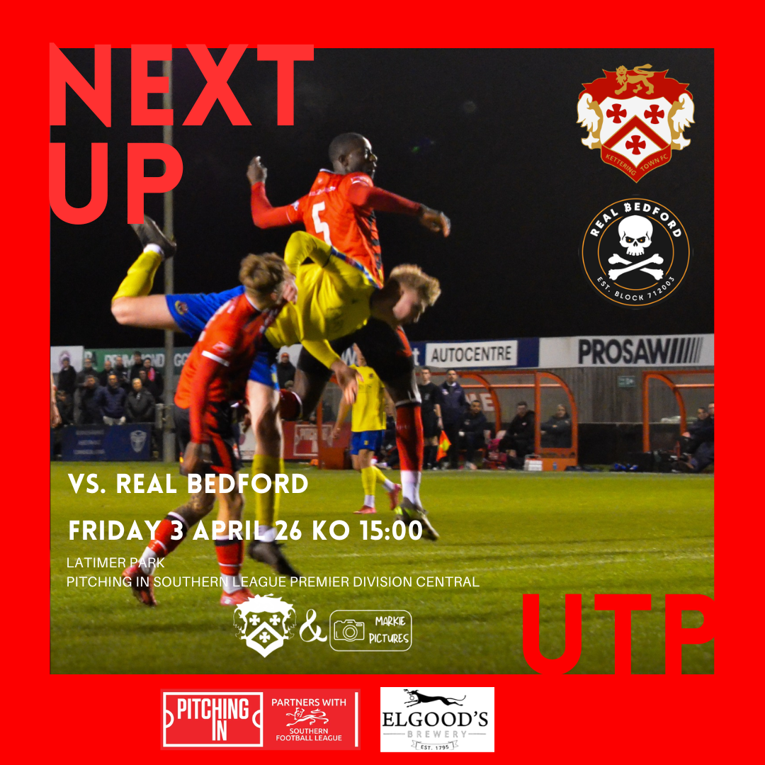 Club News | Kettering Town FC
