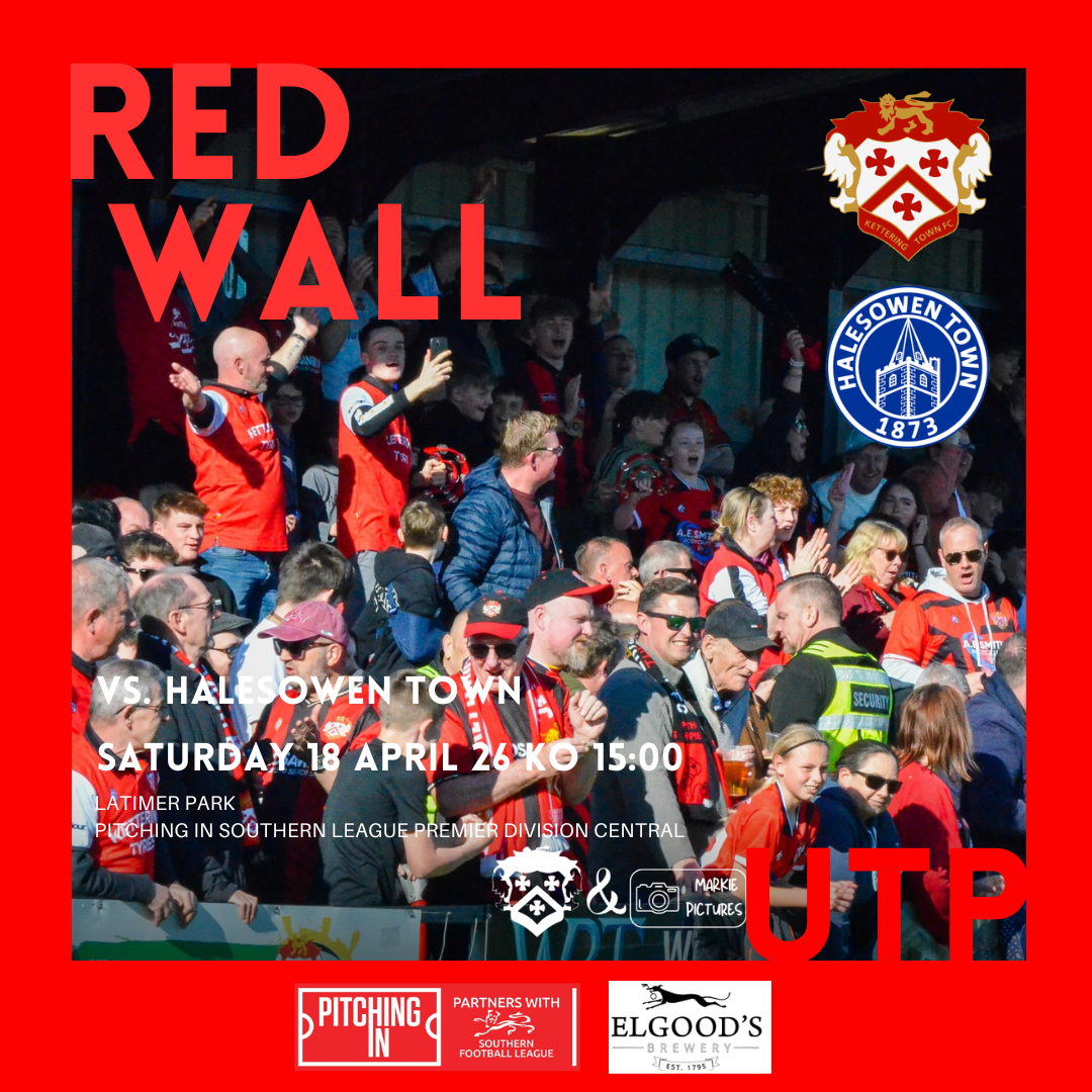 Club News | Kettering Town FC